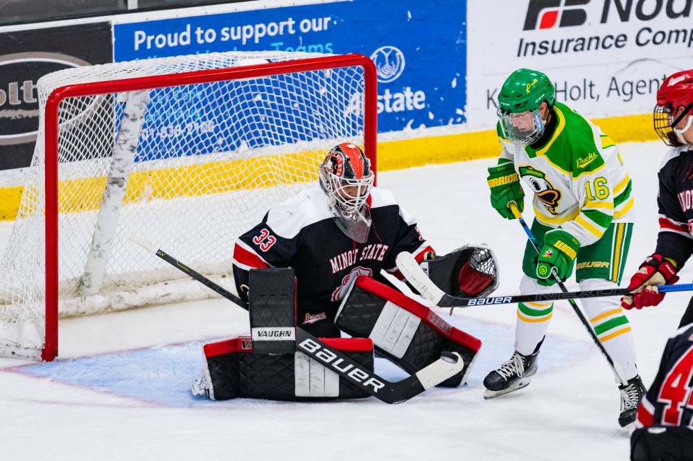Westmanites part of Minot State title win – Brandon Sun