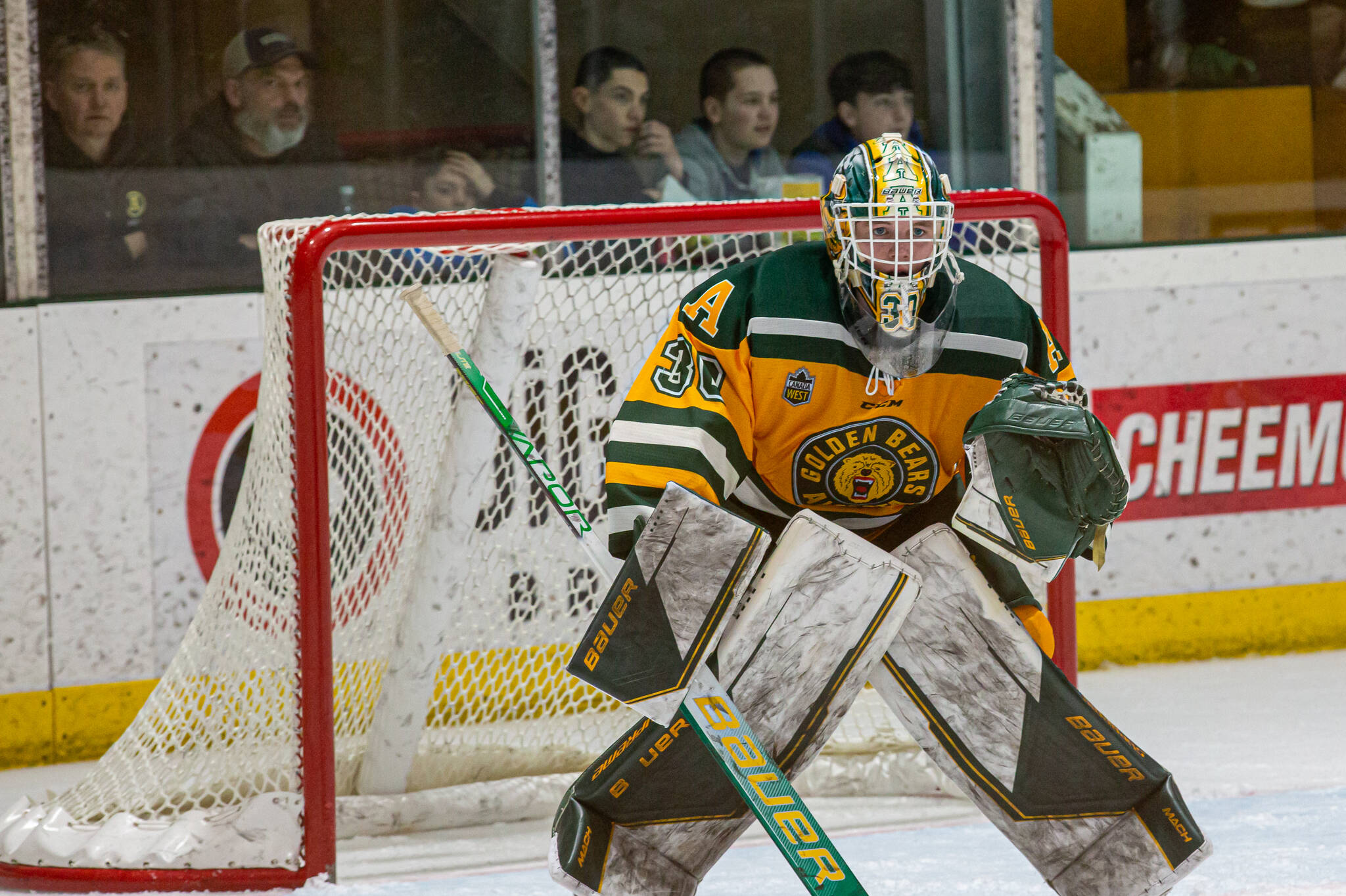 The hits just keep coming for Kruger – Brandon Sun