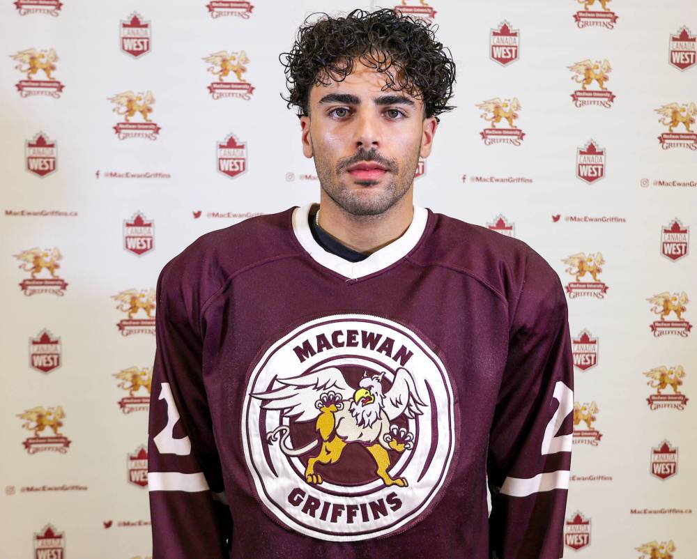 Salame grateful for what WHL gave him – Brandon Sun