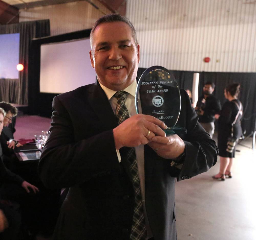 Business community recognized at gala – Brandon Sun