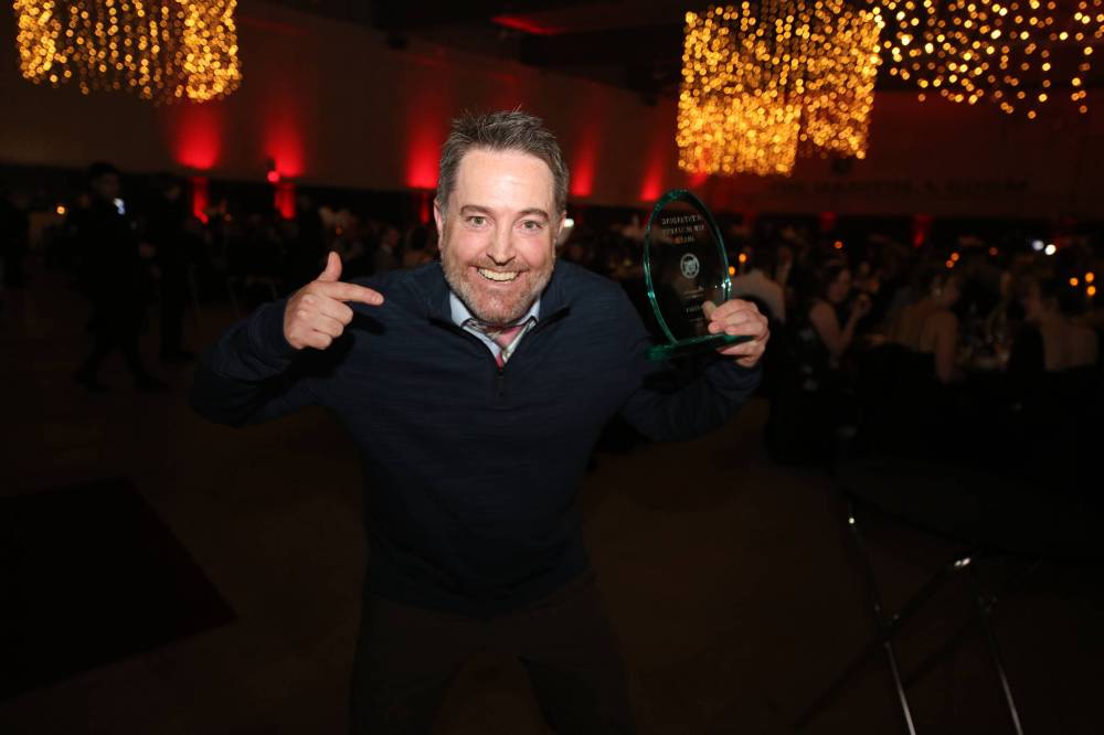 Business community recognized at gala – Brandon Sun