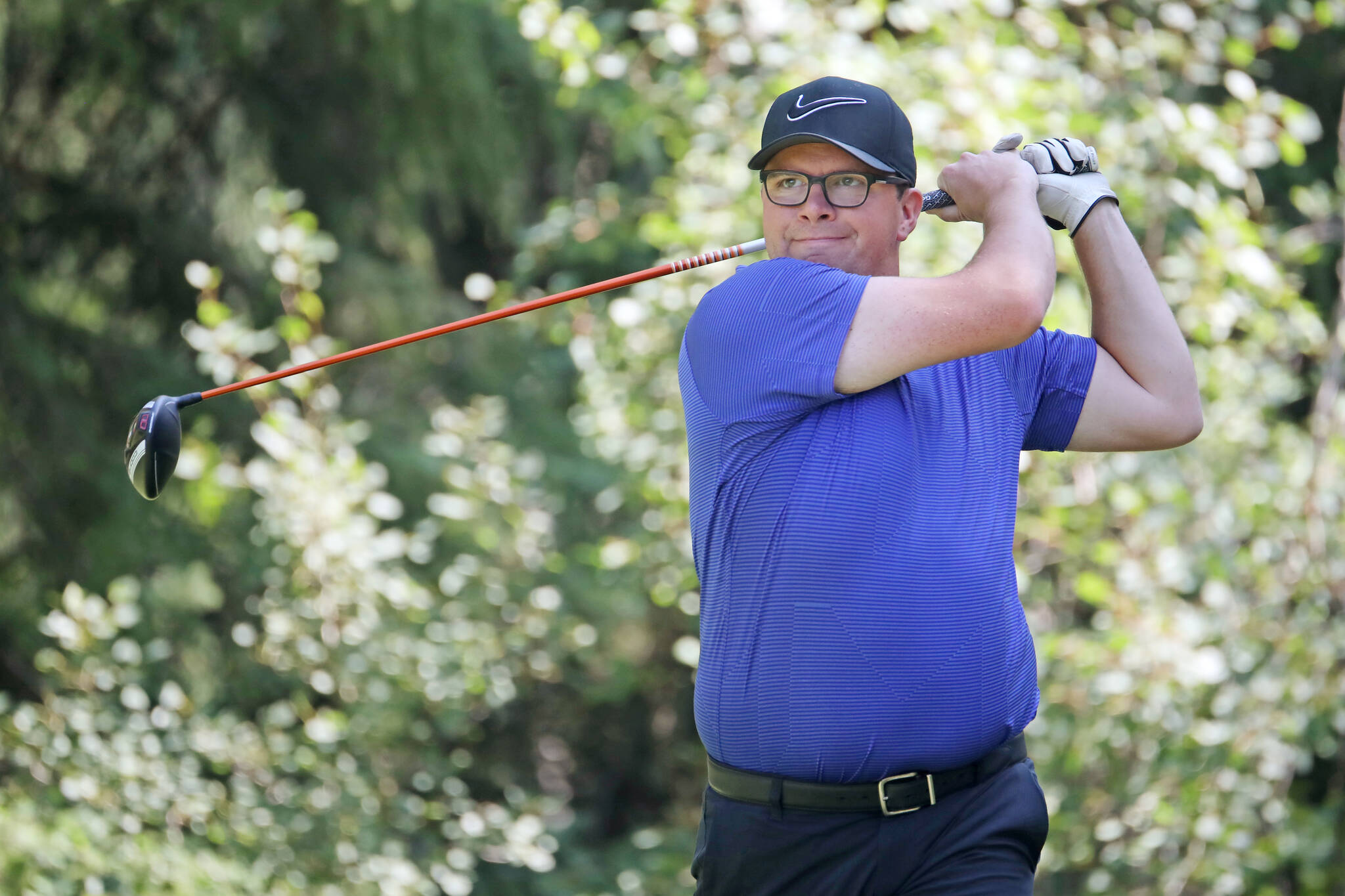 TEEING OFF: Dyck says one shot shape the way to go – Brandon Sun