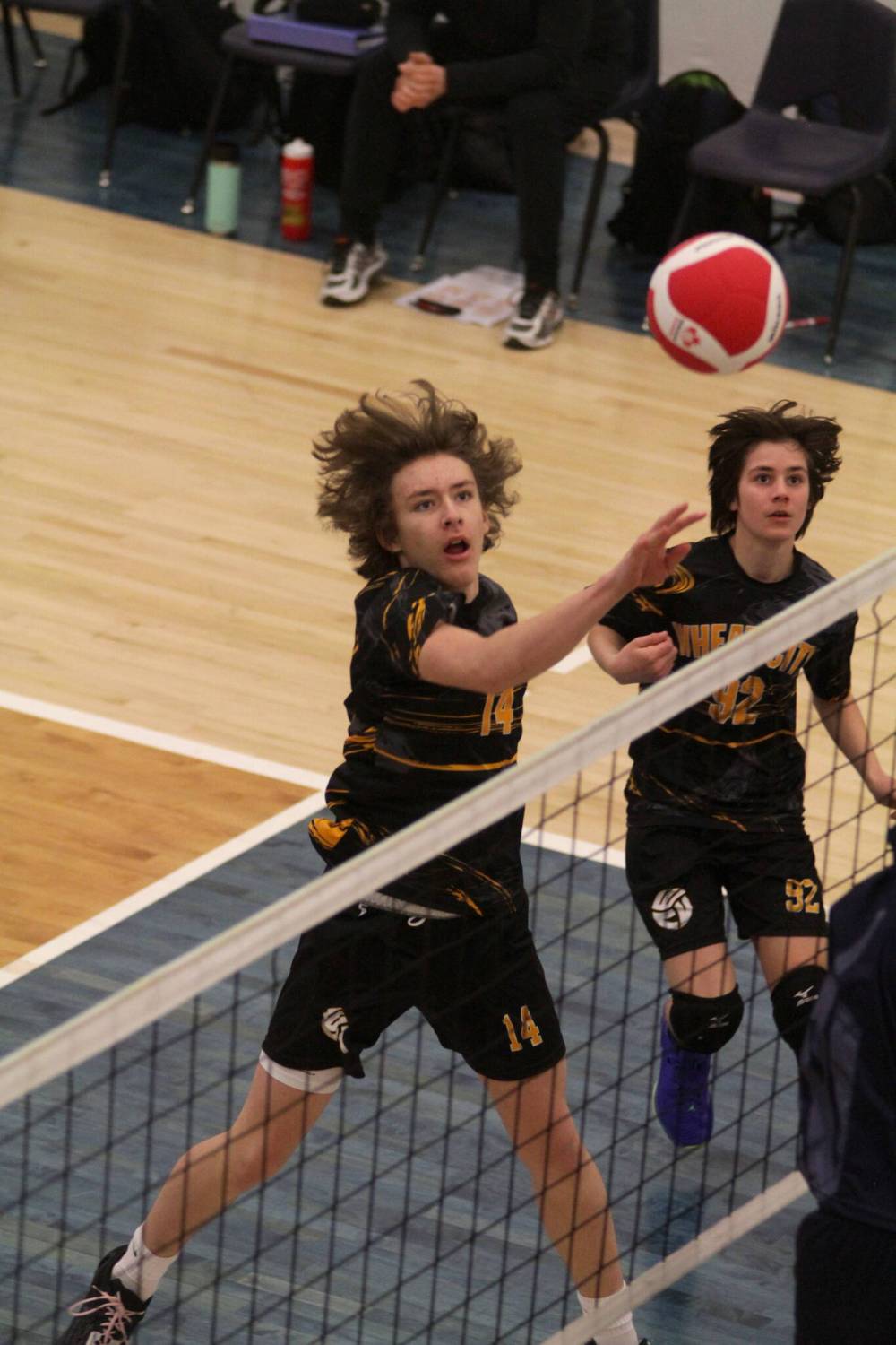 Wheat City narrowly misses provincial medal round – Brandon Sun