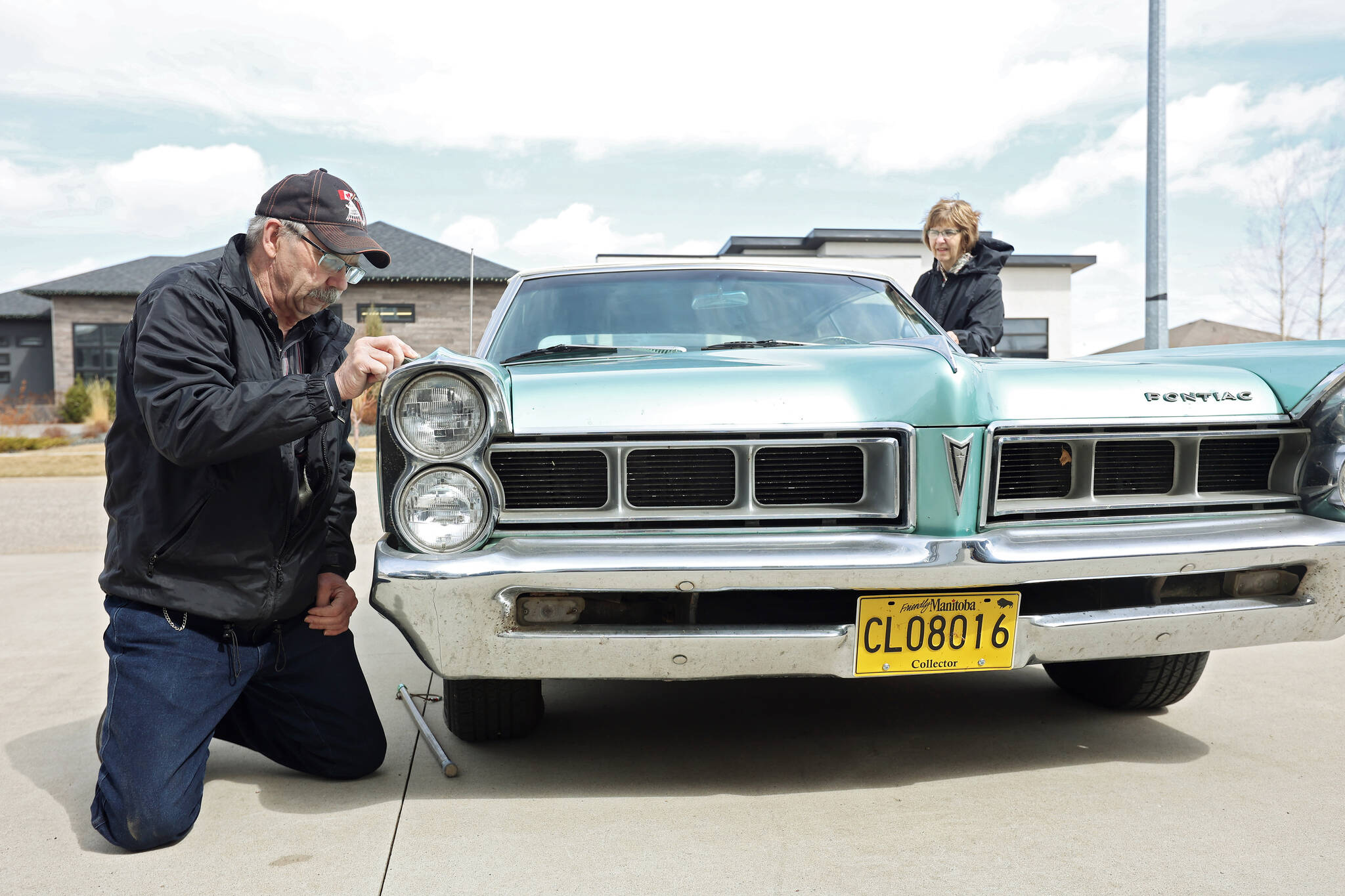 Parisienne a great big throwback – Brandon Sun