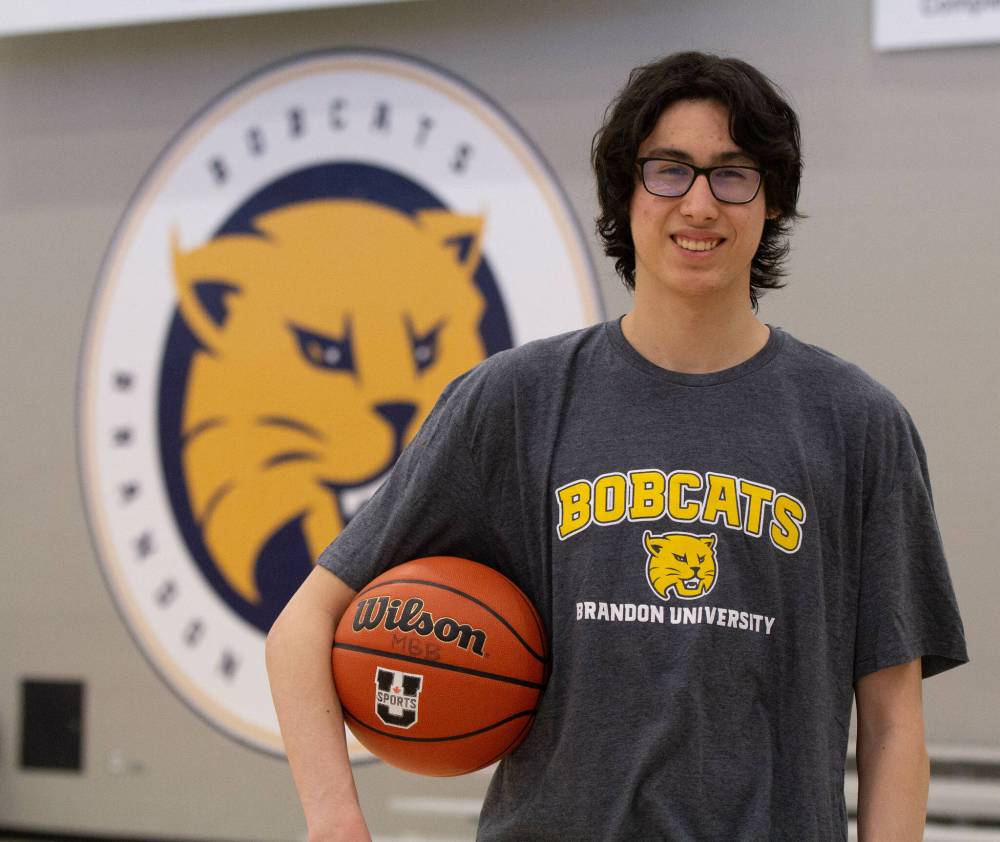 Winters joins hometown Bobcats – Brandon Sun