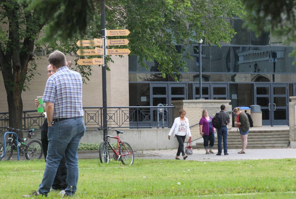 This Week on Campus — April 28, 2025 – Brandon Sun