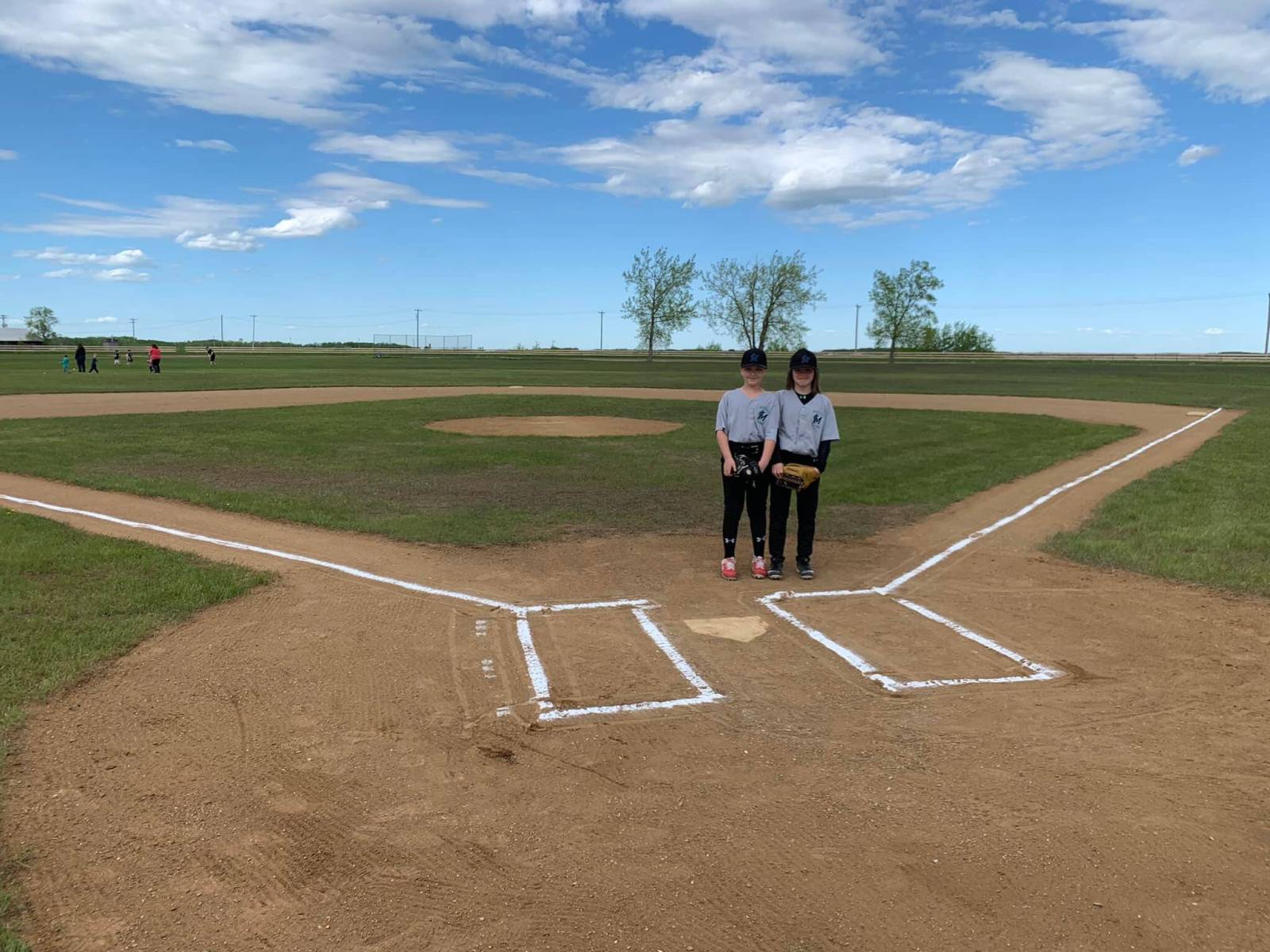 Blue Jays funding new diamonds in Westman – Brandon Sun