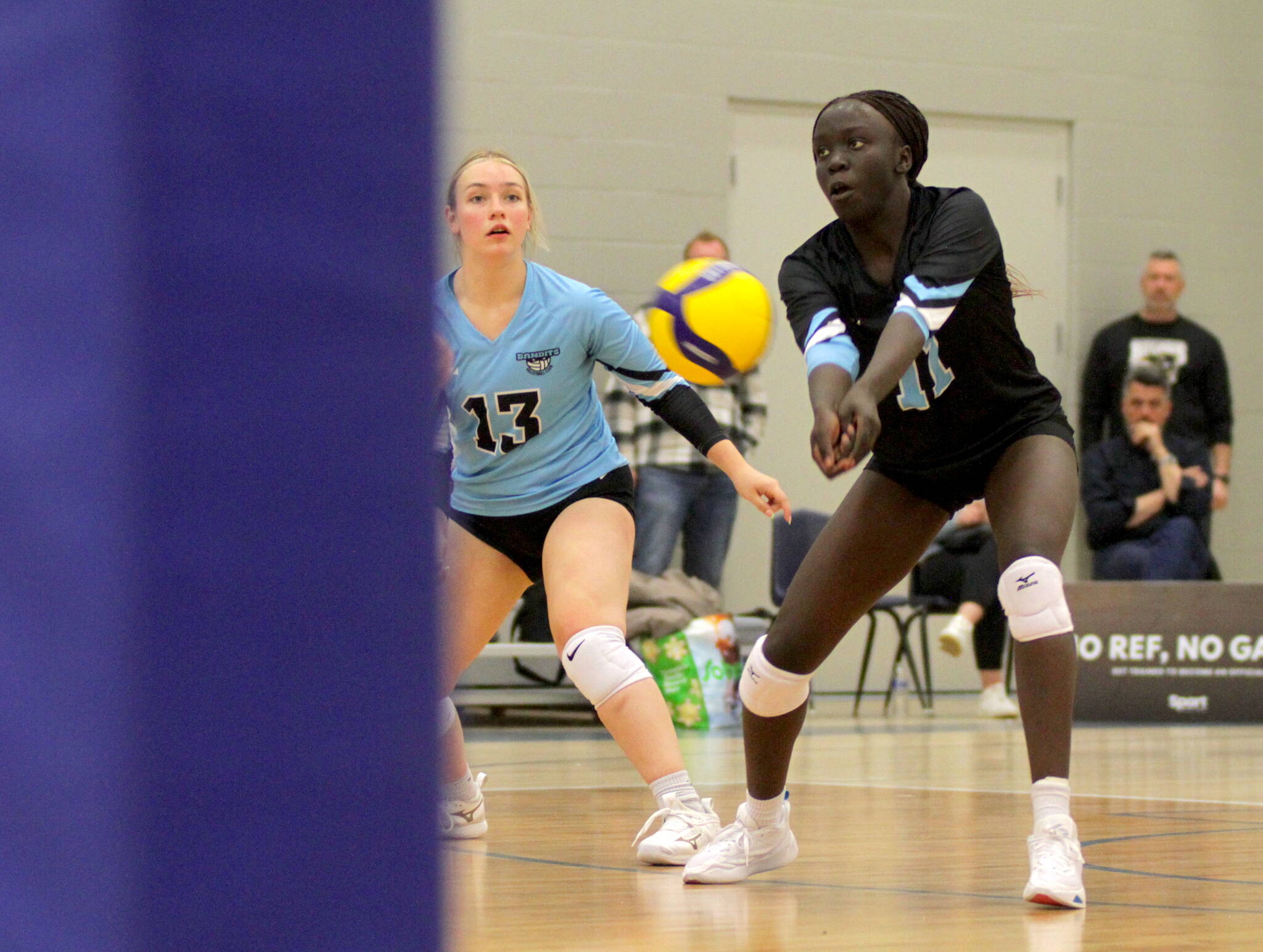 Kubari helps Bandits to provincial silver – Brandon Sun