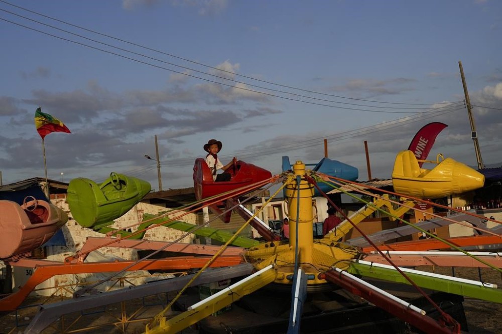 Guyana’s Rupununi Rodeo celebrates local cowboy culture – Brandon Sun