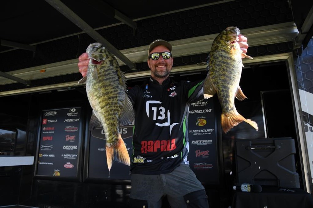 Canadian Jamie Bruce continues quest to secure ’24 Elite Series berth ...