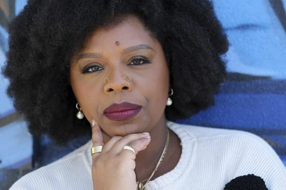 For BLM’s Patrisse Cullors, art is both vocation, salvation – Brandon Sun