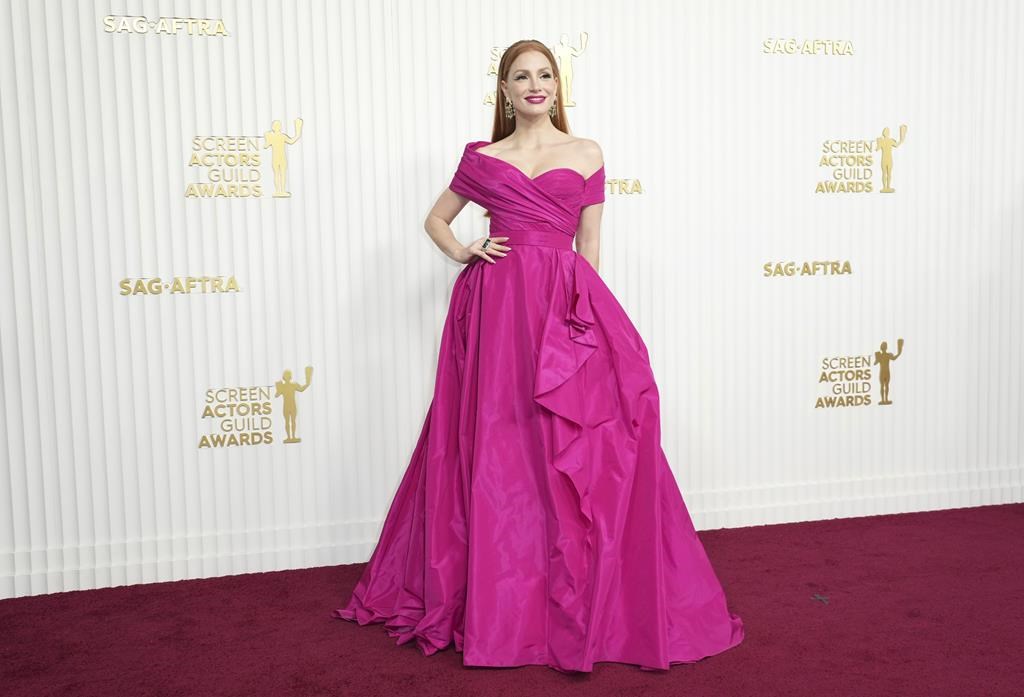 Jessica Chastain returns to theater with ‘A Doll’s House’ – Brandon Sun
