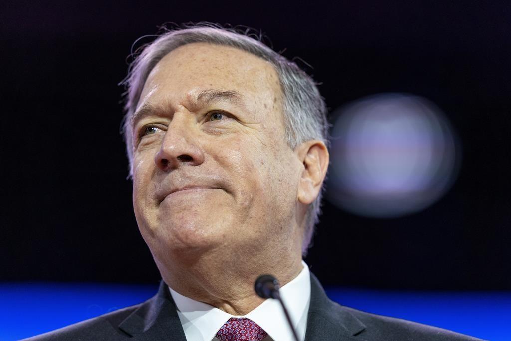 Ex-Secretary of State Mike Pompeo not running for president – Brandon Sun