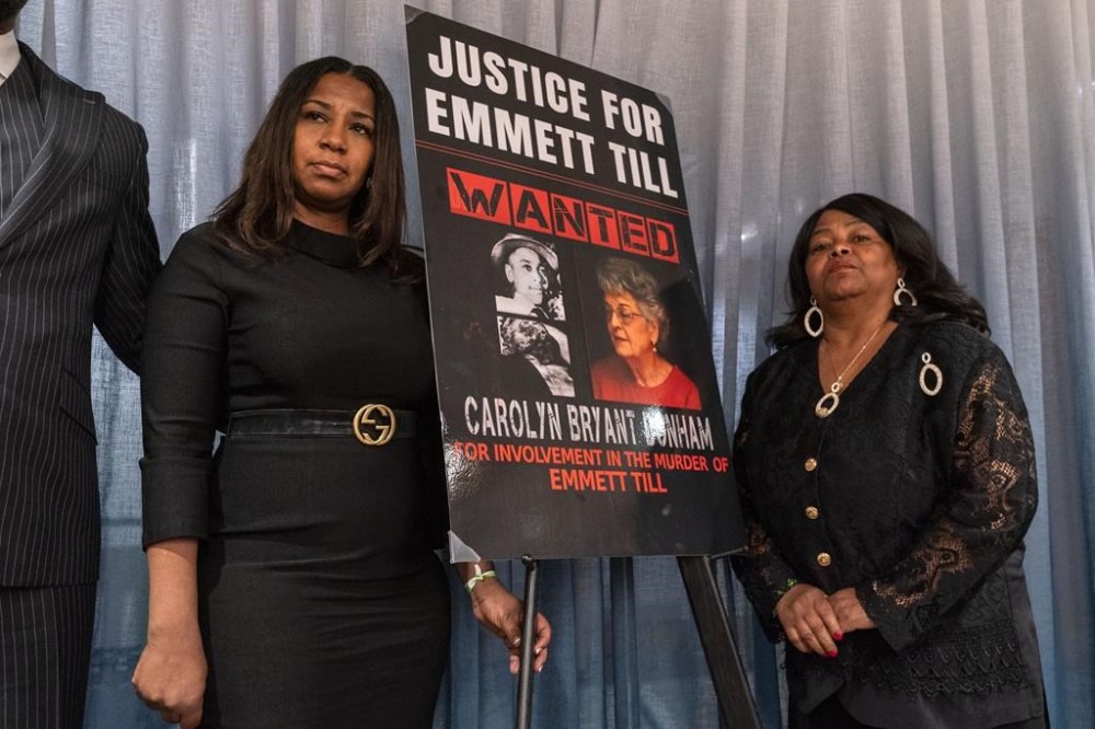 Sheriff: Arrest warrant moot for kidnapping of Emmett Till – Brandon Sun