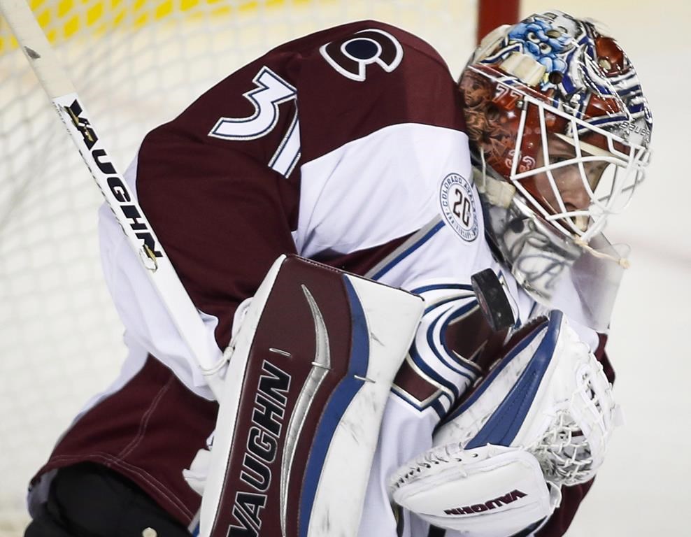 Edmonton Oilers recall goaltender Calvin Pickard from AHL – Brandon Sun
