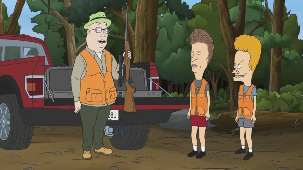 Beavis and Butt-Head return as wonderfully moronic as ever – Brandon Sun