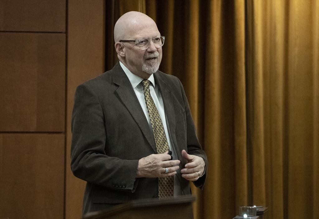 B.C. New Democrat MP Randall Garrison says he will not be seeking re ...