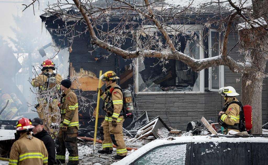 Police arrest Calgary man for breaking into home evacuated after ...