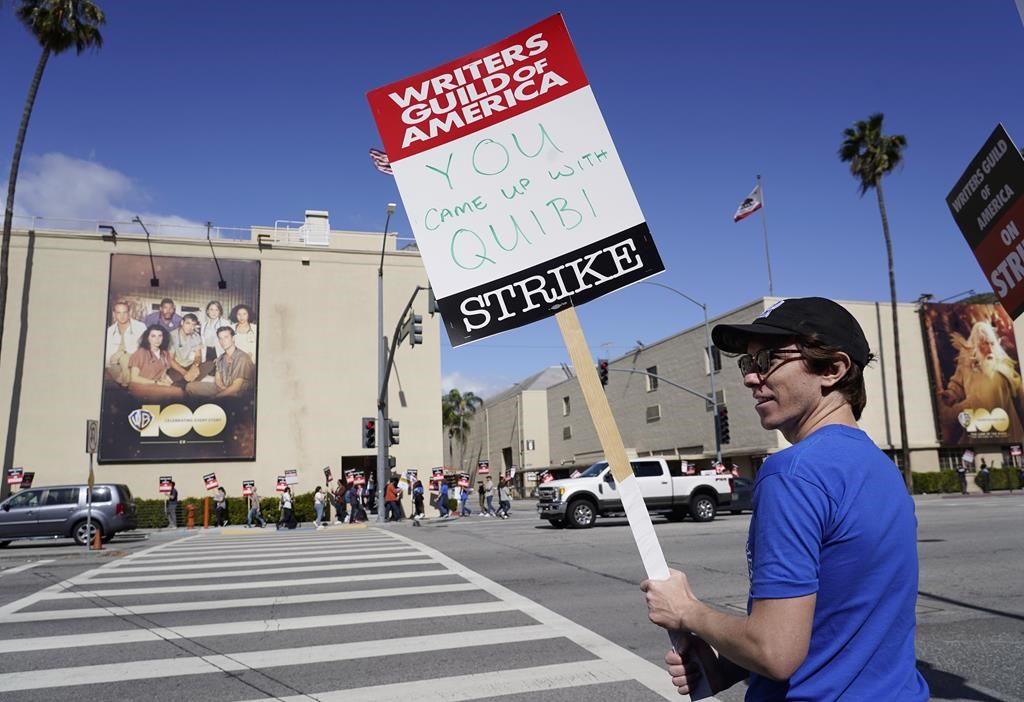 What do striking Hollywood writers want? A look at demands – Brandon Sun