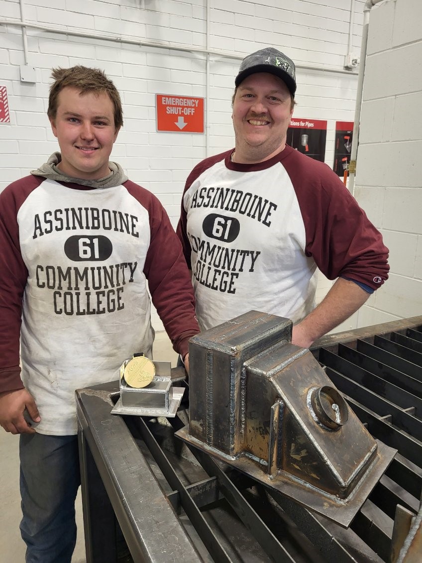 ACC students strike gold at Skills Manitoba – Brandon Sun