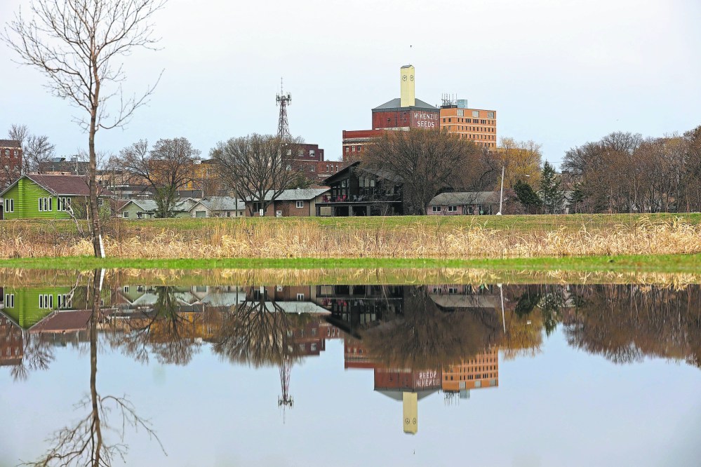 Flood watch issued for Brandon – Brandon Sun