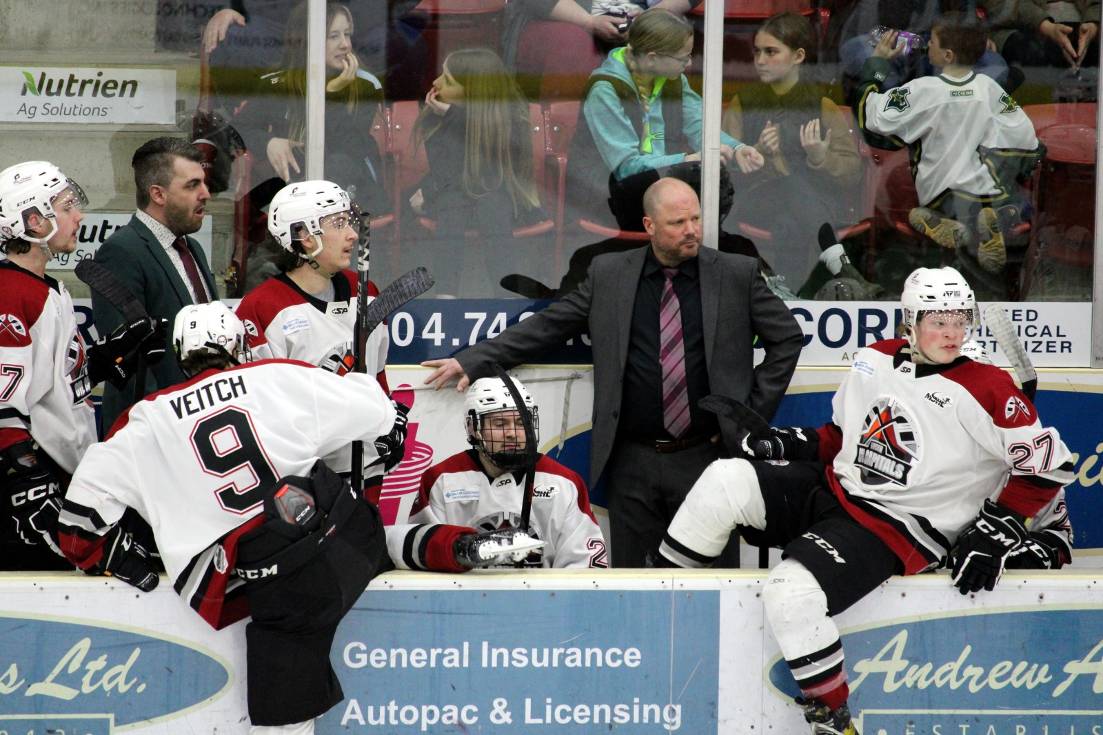 Oil Capitals title quest ends in Steinbach – Brandon Sun
