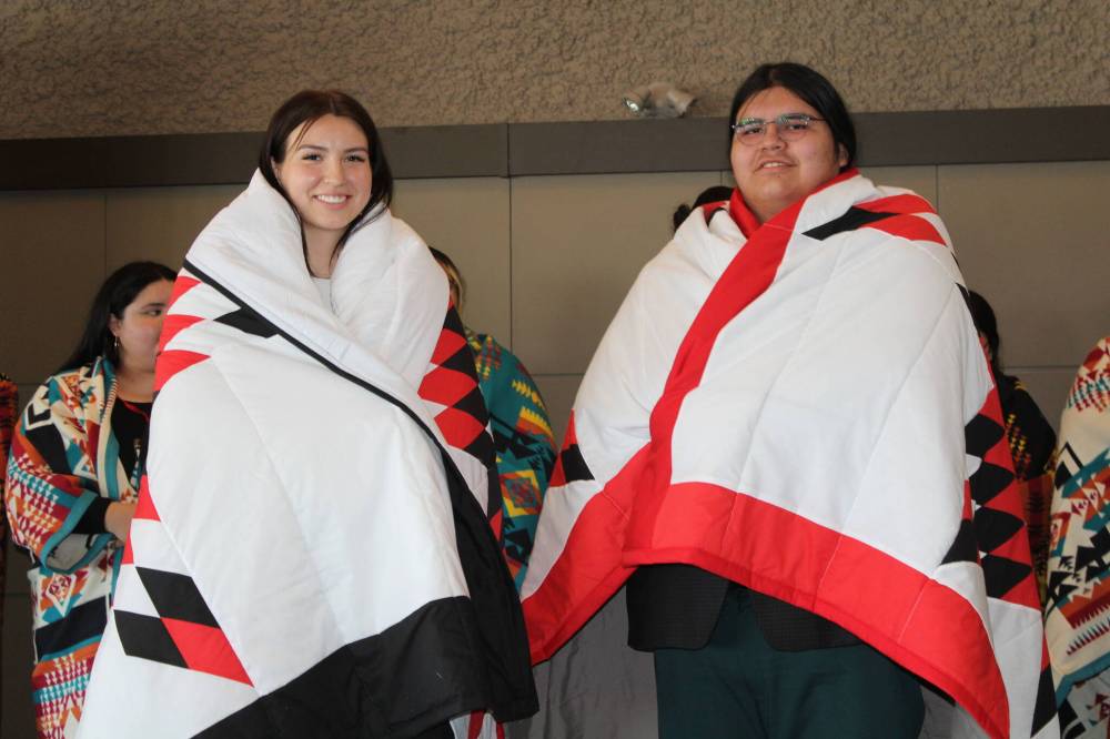 Bunn excited about youth council position – Brandon Sun