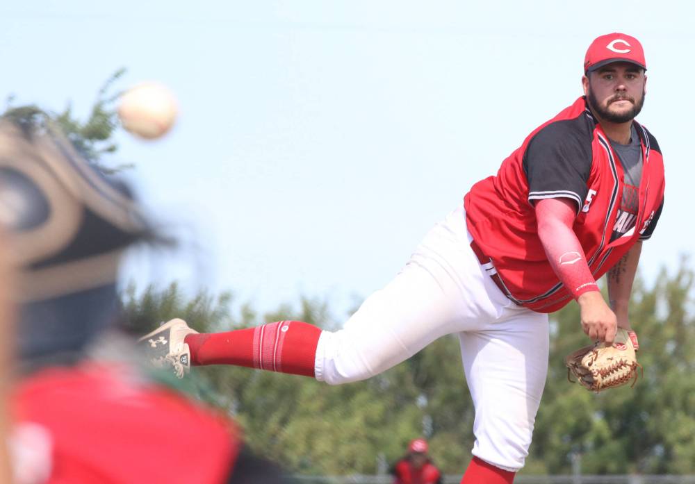 Senior AA ball ready for first pitch – Brandon Sun