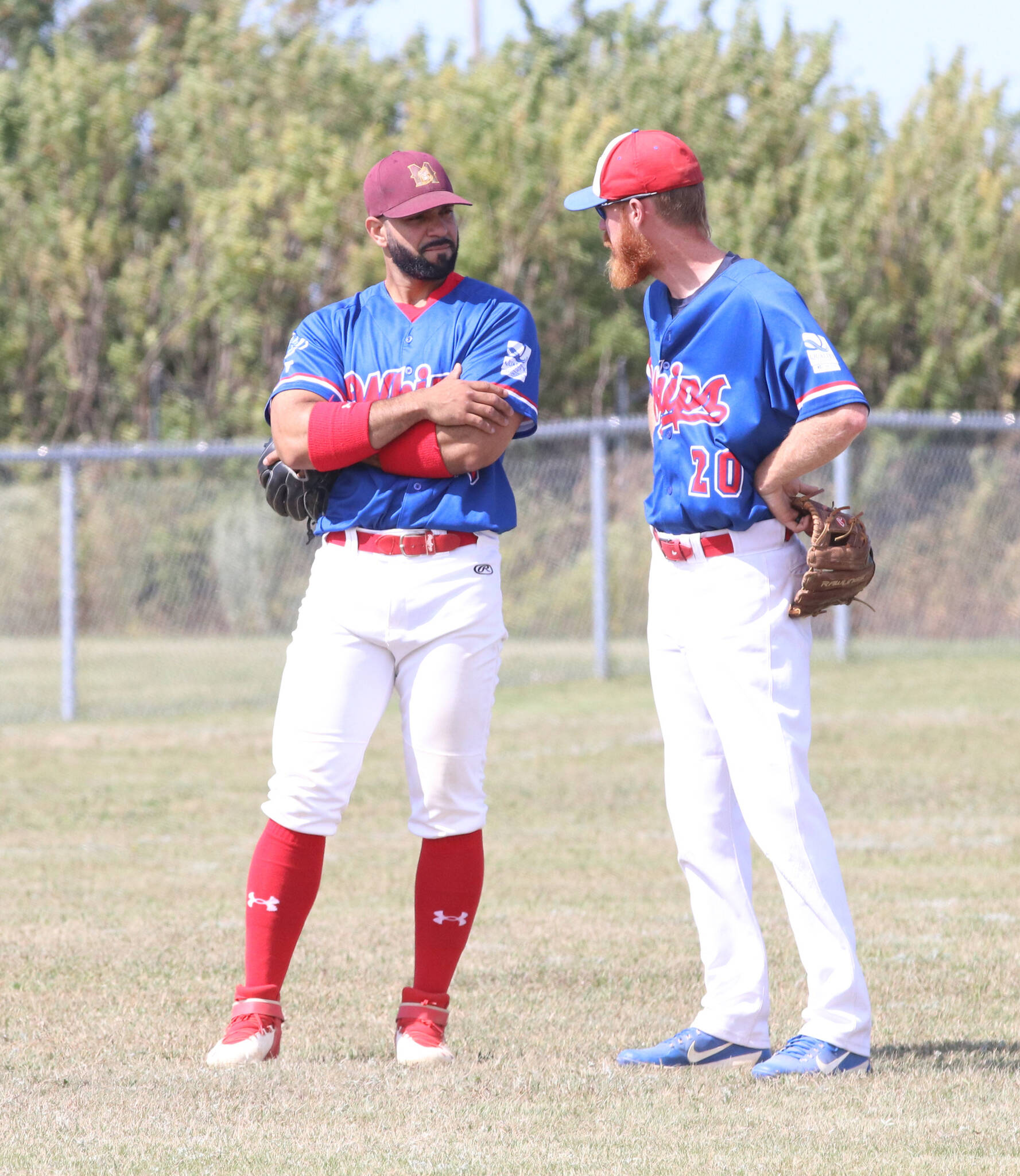 Senior AA ball ready for first pitch – Brandon Sun