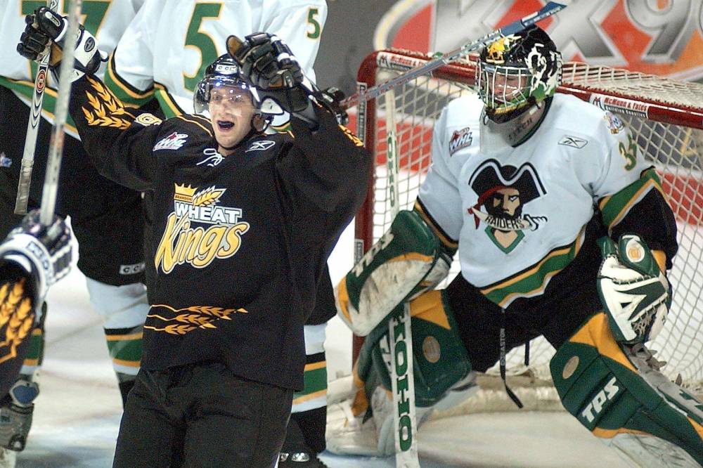 Expect the unexpected in wild WHL draft – Brandon Sun