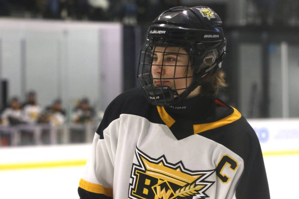 Westman players hear names called in draft – Brandon Sun