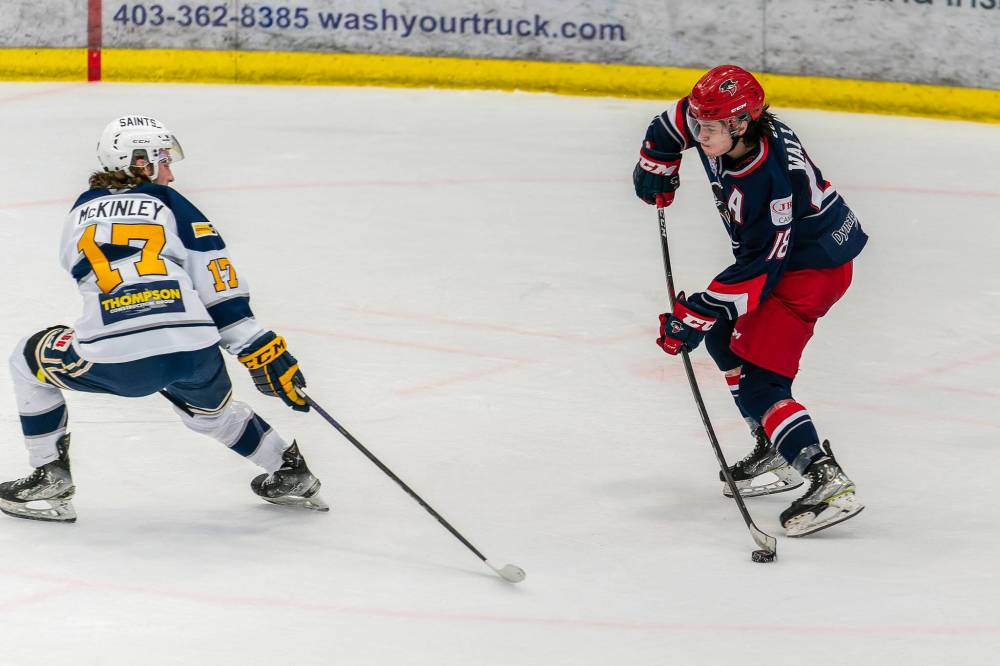 Wallace grateful to help Bandits in title defence – Brandon Sun