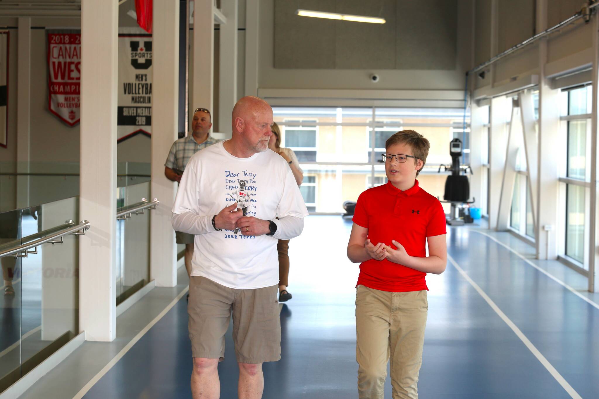 BU to host Terry Fox Run – Brandon Sun