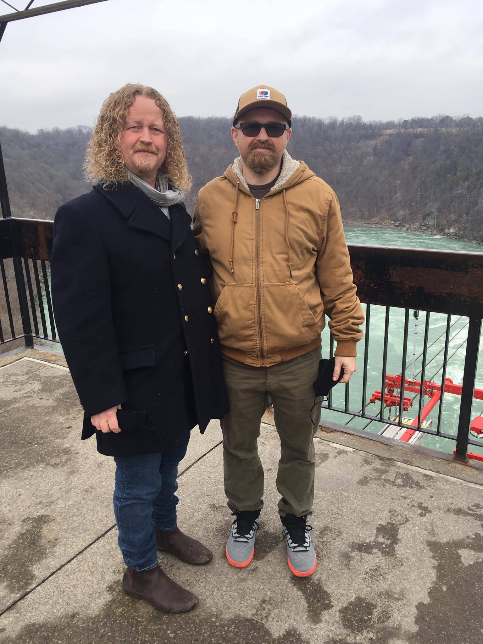 Brothers take history into their own hands – Brandon Sun