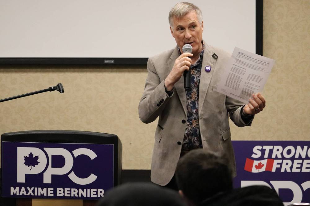 PPC leader ‘looking forward to the future’ with eye on possible Portage ...