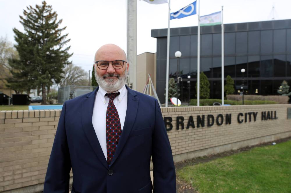 New economic director sees opportunity – Brandon Sun