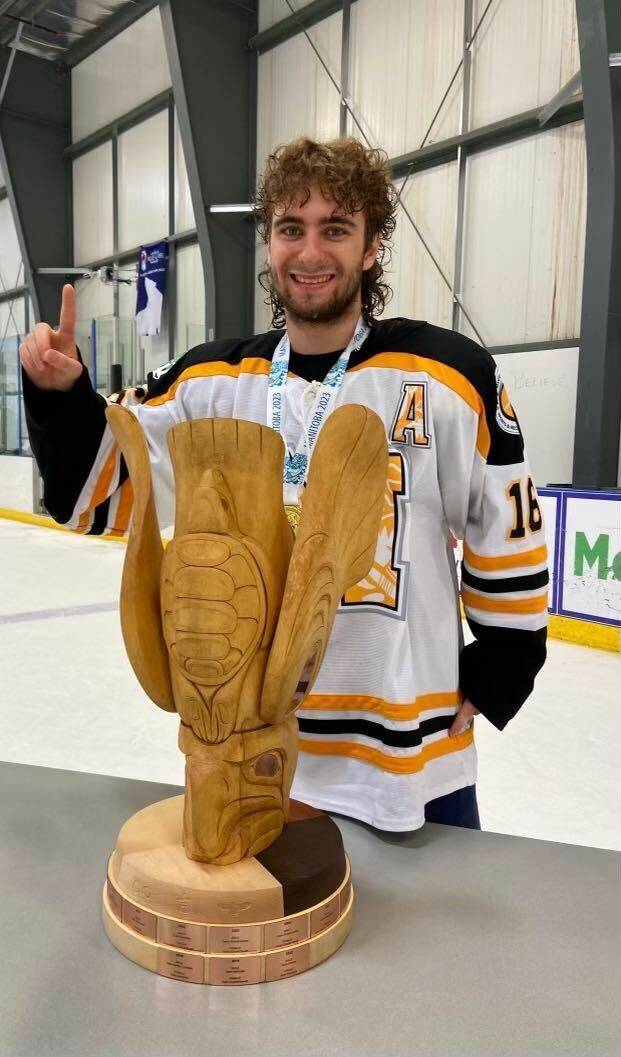 Redemption for Manitoba male team at NAHC – Brandon Sun