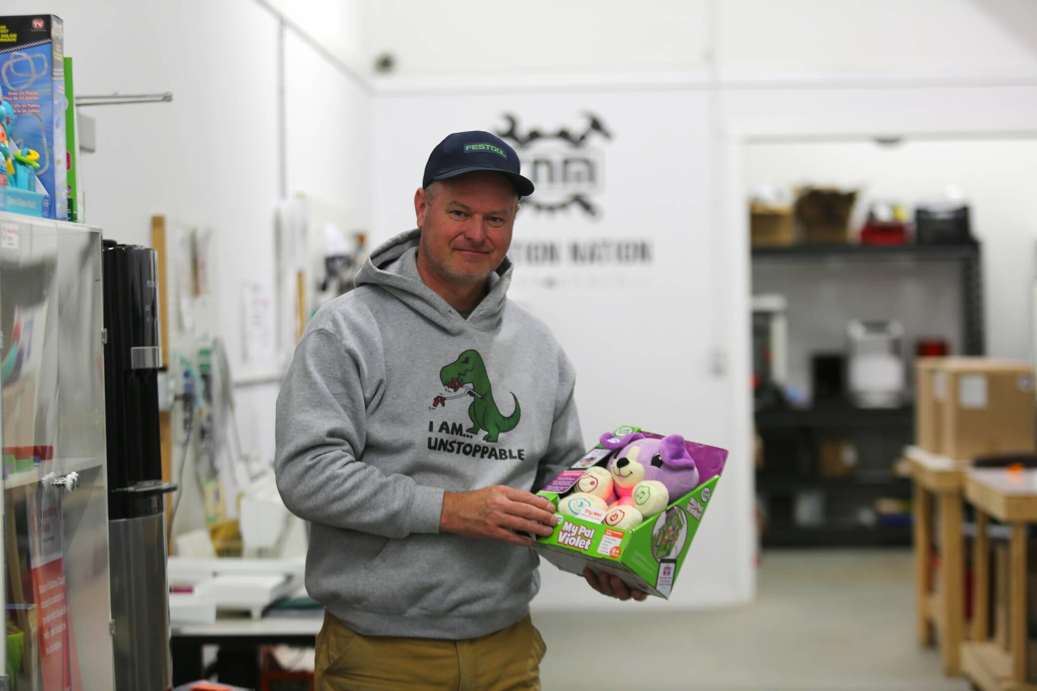 Creators sought to adapt toys – Brandon Sun