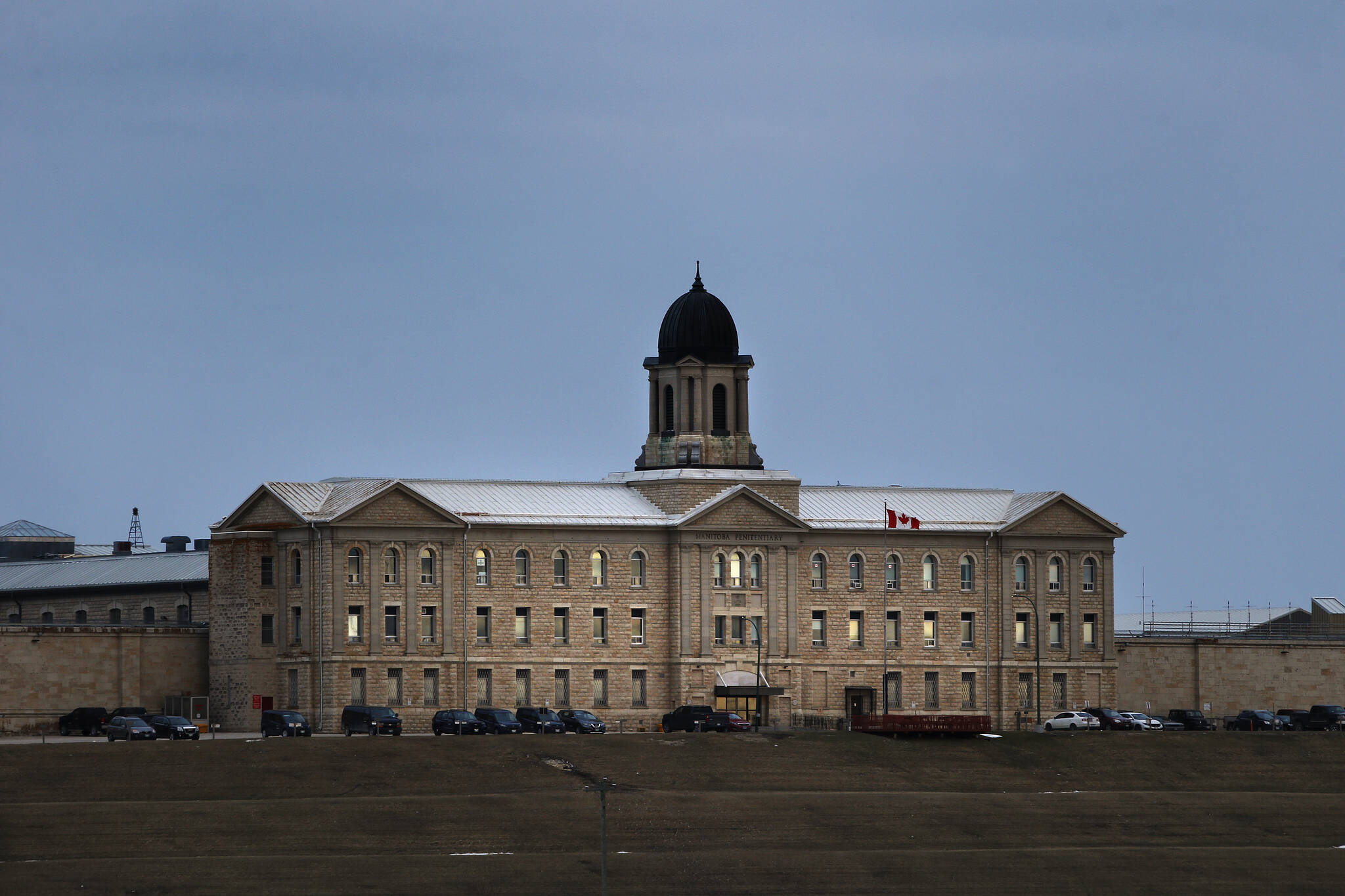 Remembering the prison next door – Brandon Sun