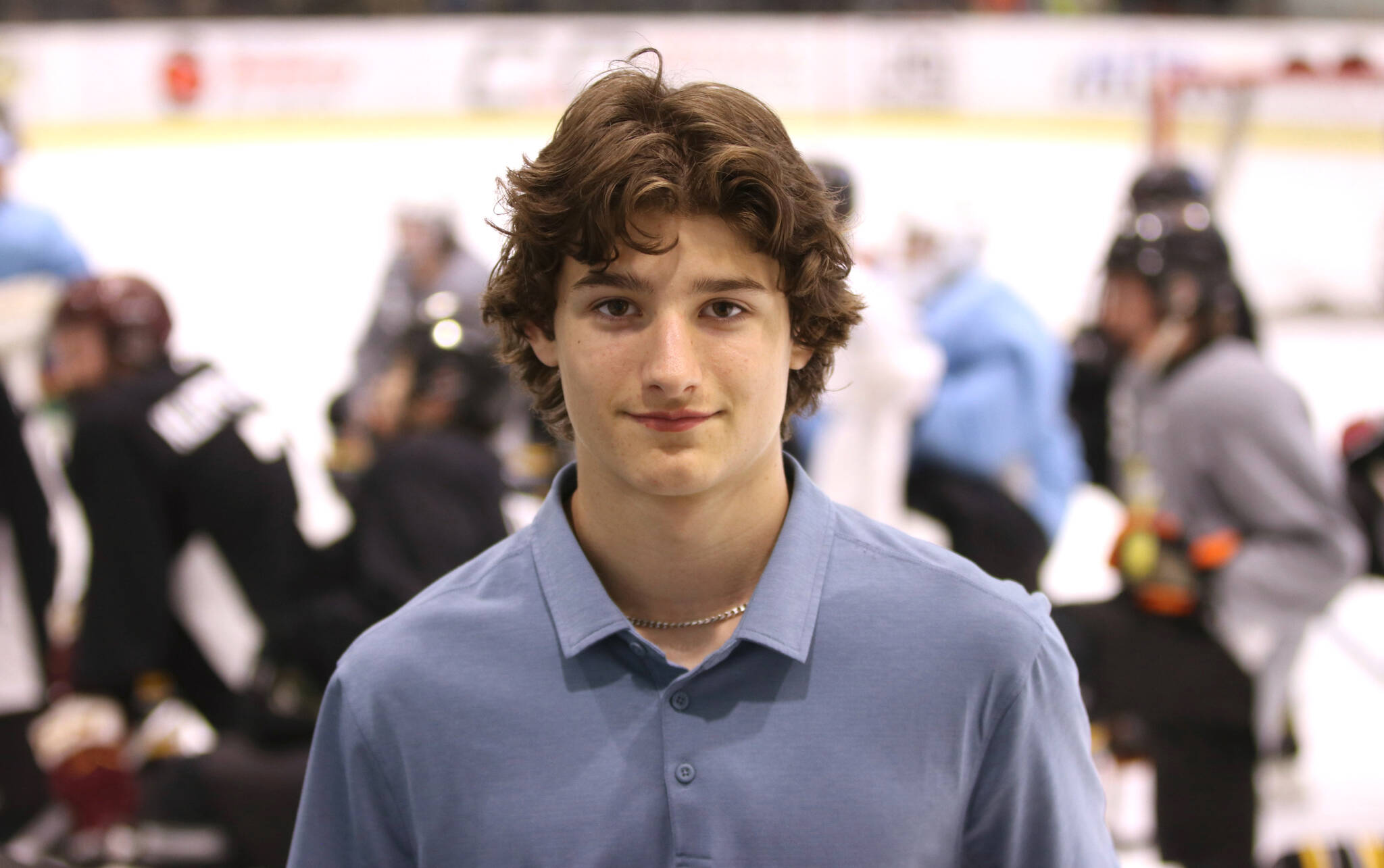 First-ever injury sidelines Boehm – Brandon Sun