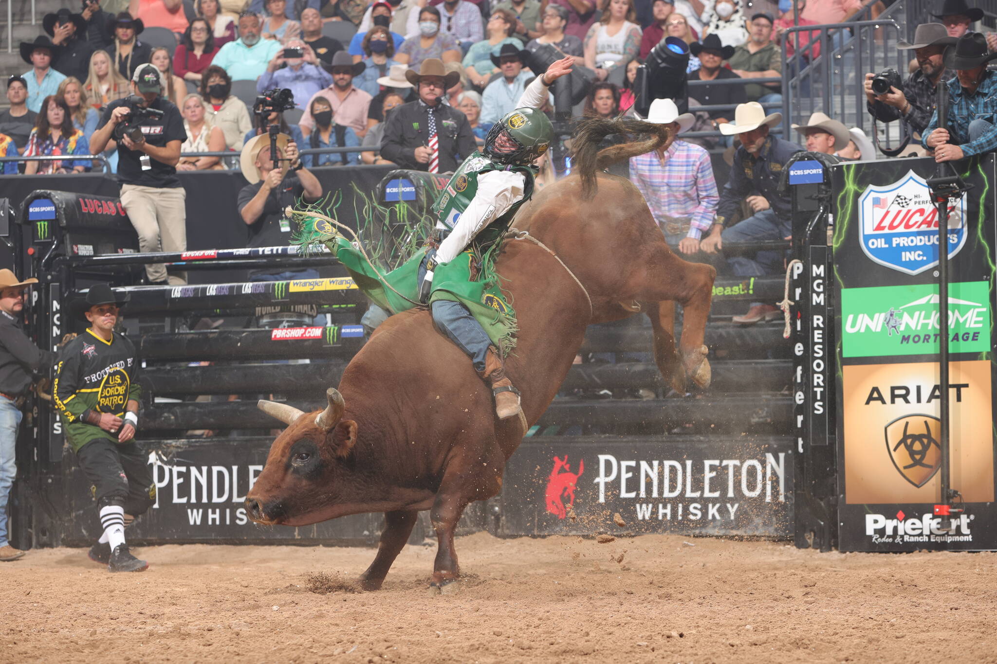 Former PBR world champ on comeback trail in Brandon – Brandon Sun