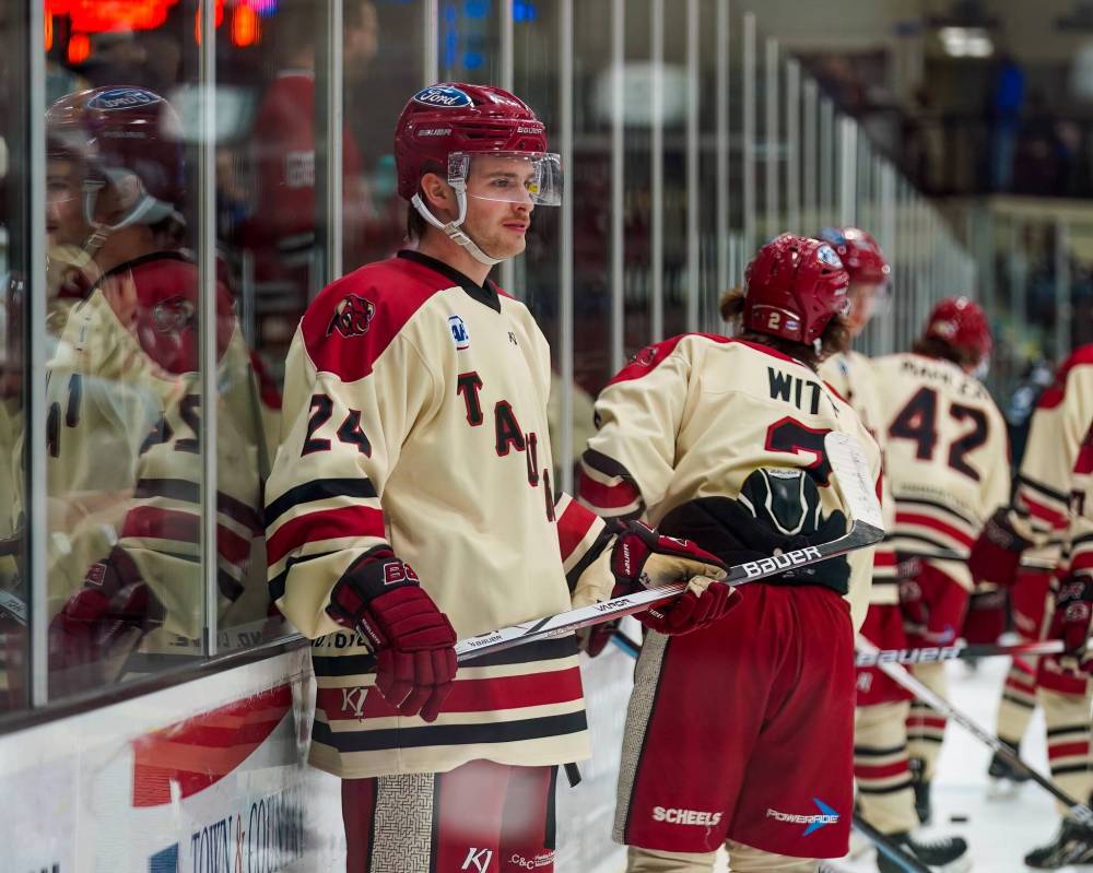 CATCHING UP: Fischer achieves goal during roller-coaster season ...