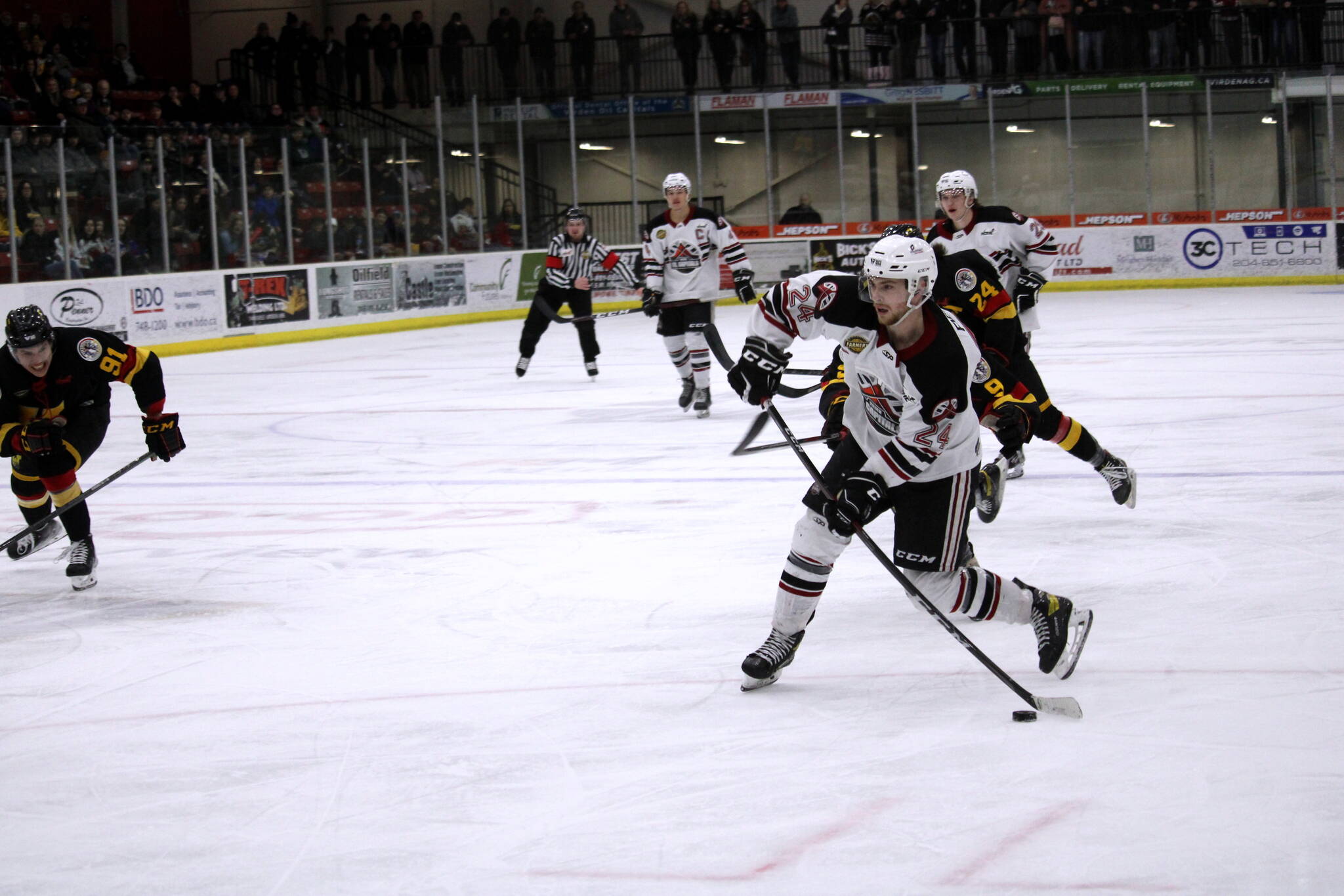 CATCHING UP: Fischer achieves goal during roller-coaster season ...