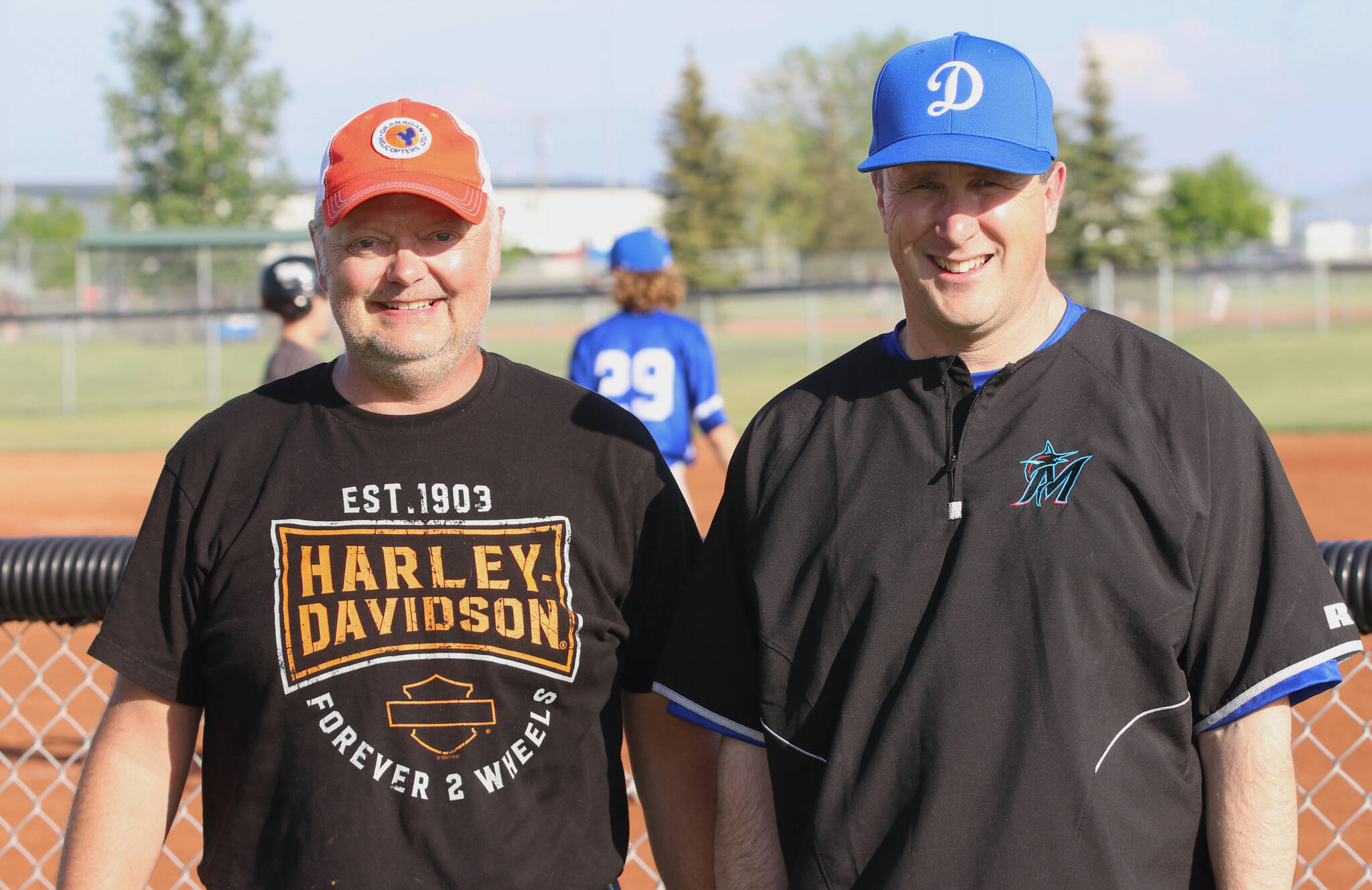 INSIDE THE PARK: Preston takes BMBA reins from Stephens – Brandon Sun