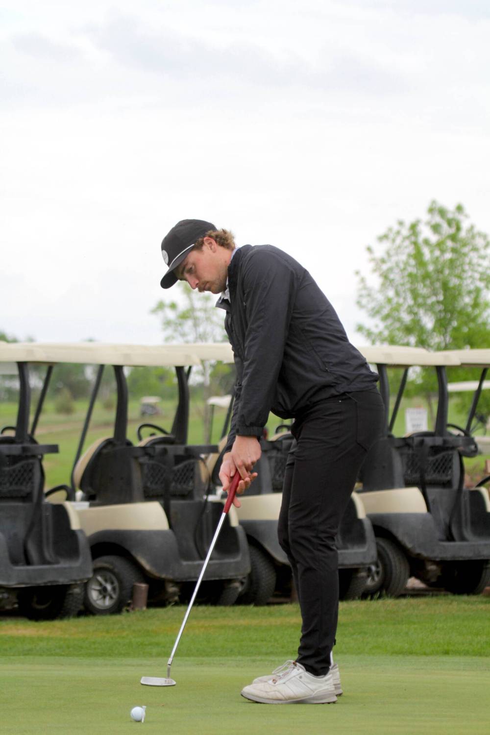 TEEING OFF: Jameson sneaks back into match play bracket – Brandon Sun