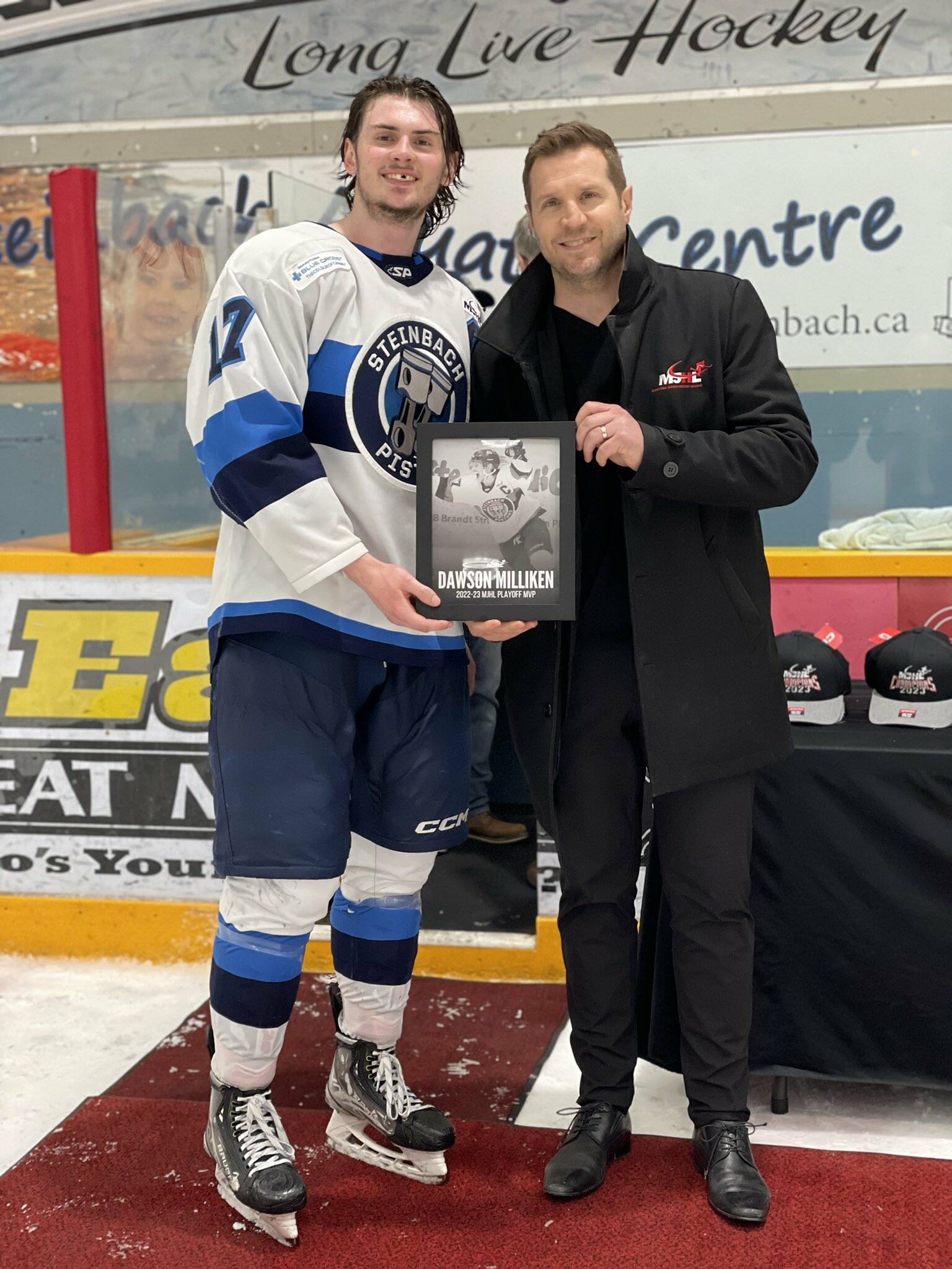 Saurette: MJHL on upward trajectory – Brandon Sun