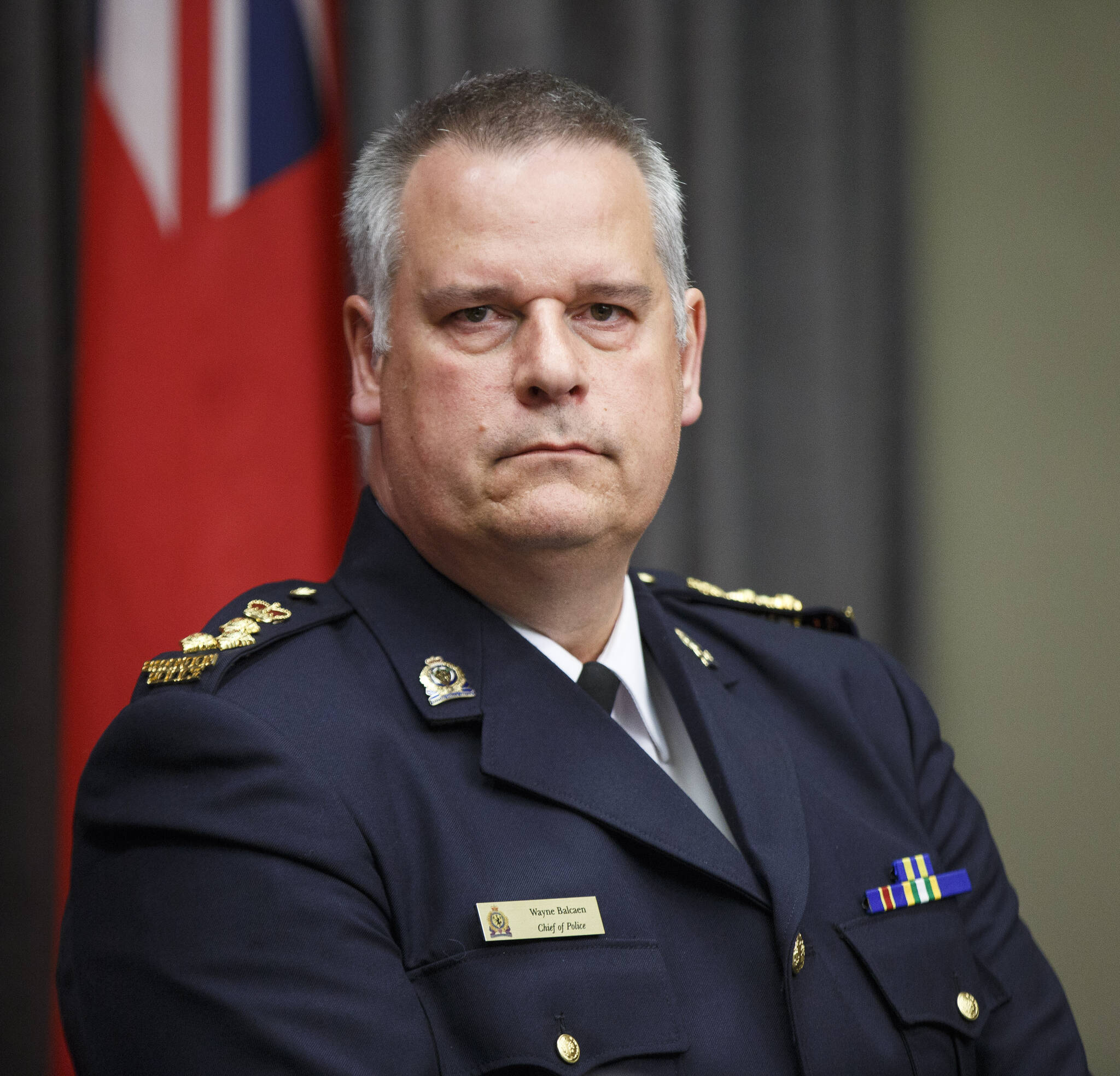 Police chief announces retirement – Brandon Sun