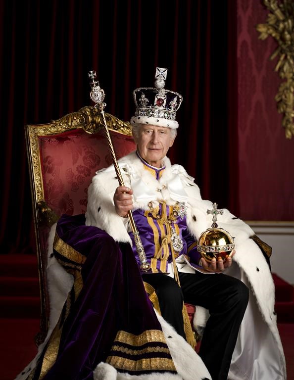 Canada likely stuck with new king, old monarchy – Brandon Sun