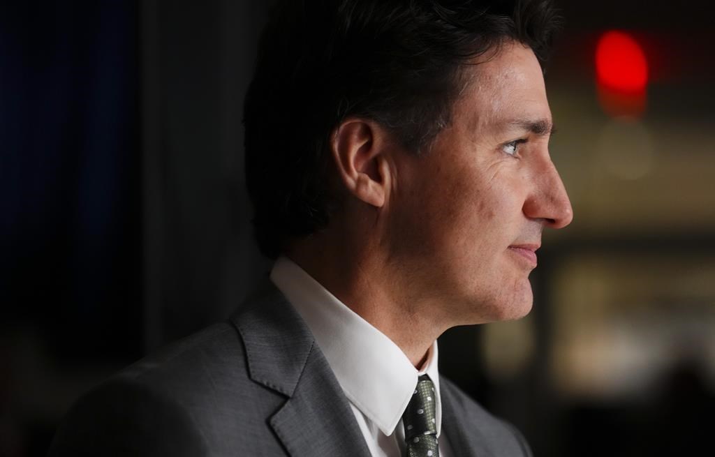 Global, economic security top priorities as Trudeau heads to South ...