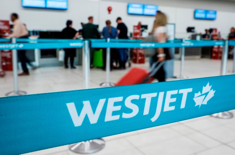 WestJet continues ramping back up after cancelled flights upend long ...